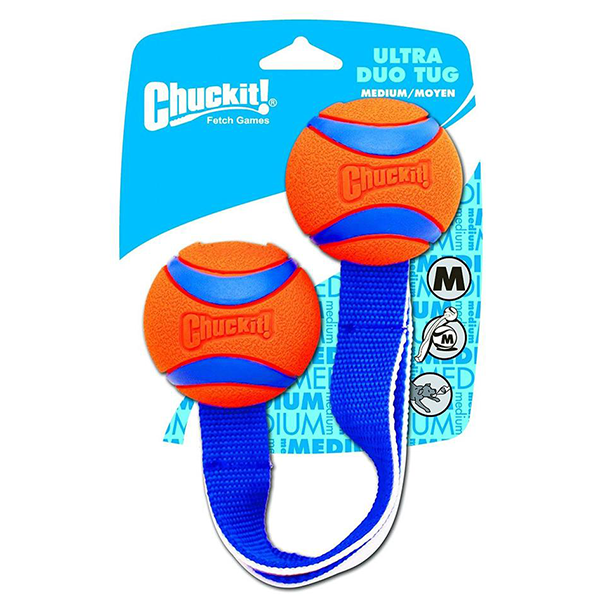 Chuckit! Ultra Duo Tug
