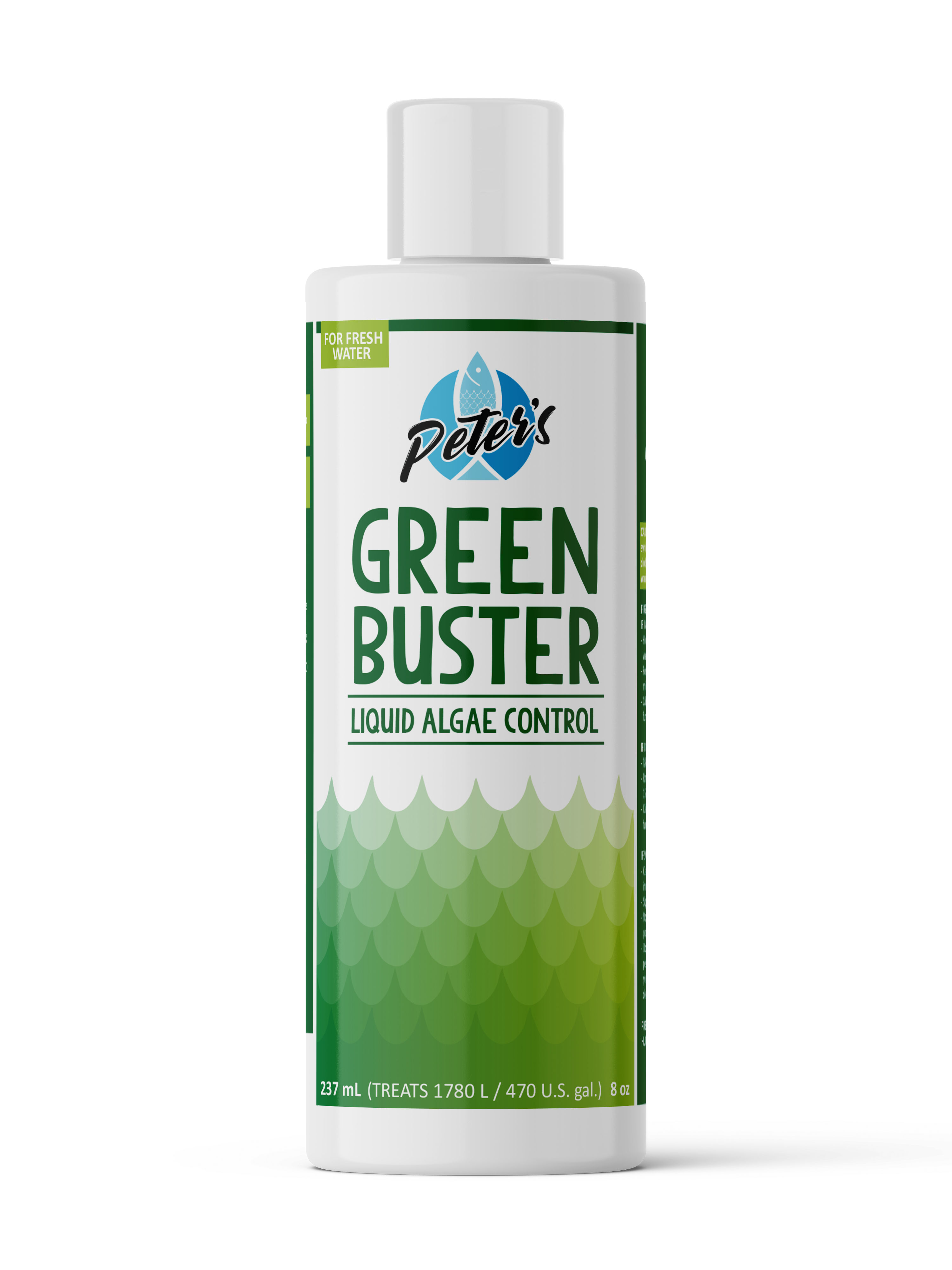 Peter's Green Buster