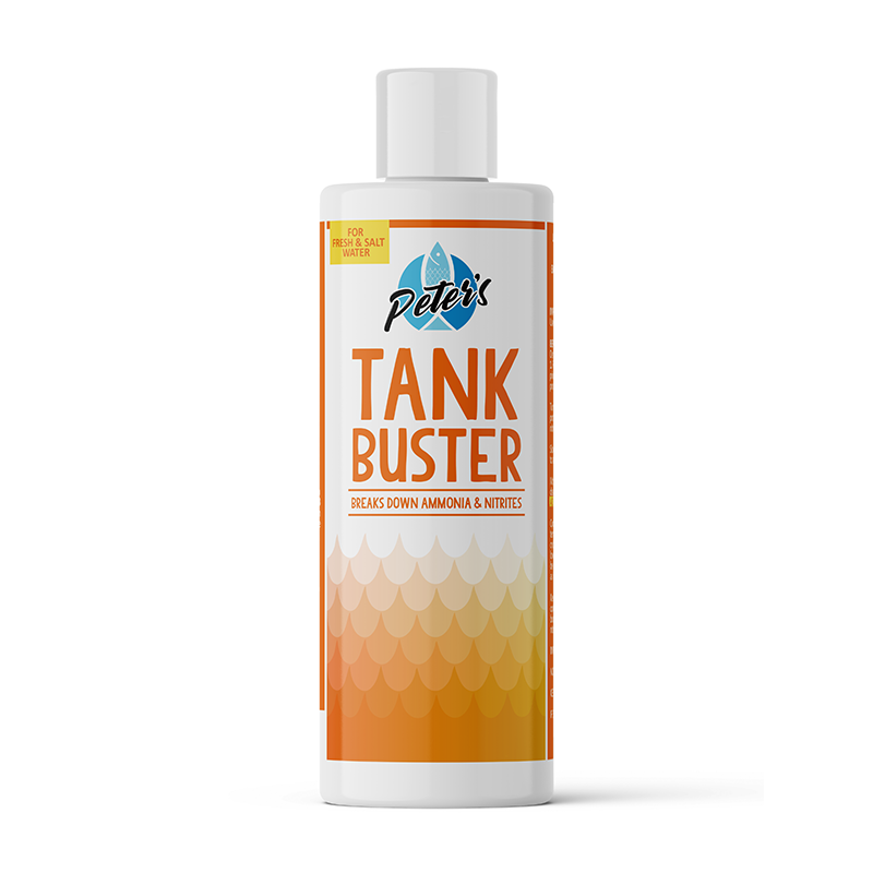 Peter's Tank Buster
