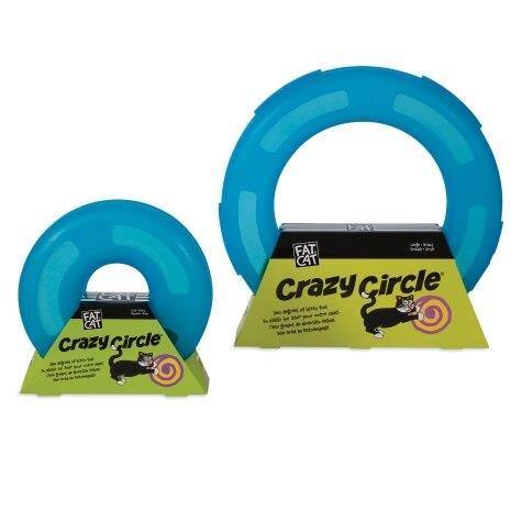Fat Cat Crazy Circle