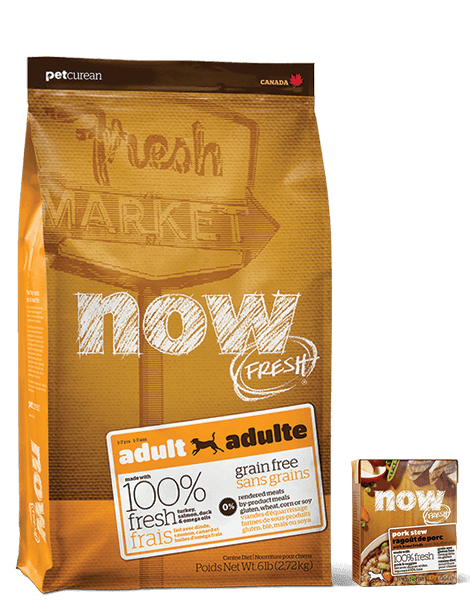 Now Fresh Adult Formula