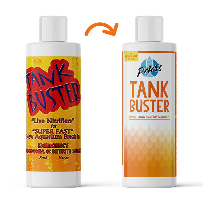 Tate's Pick: Tank Buster