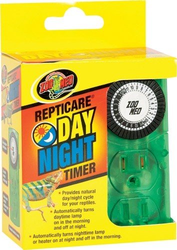 Zoo-Med Day/Night Timer