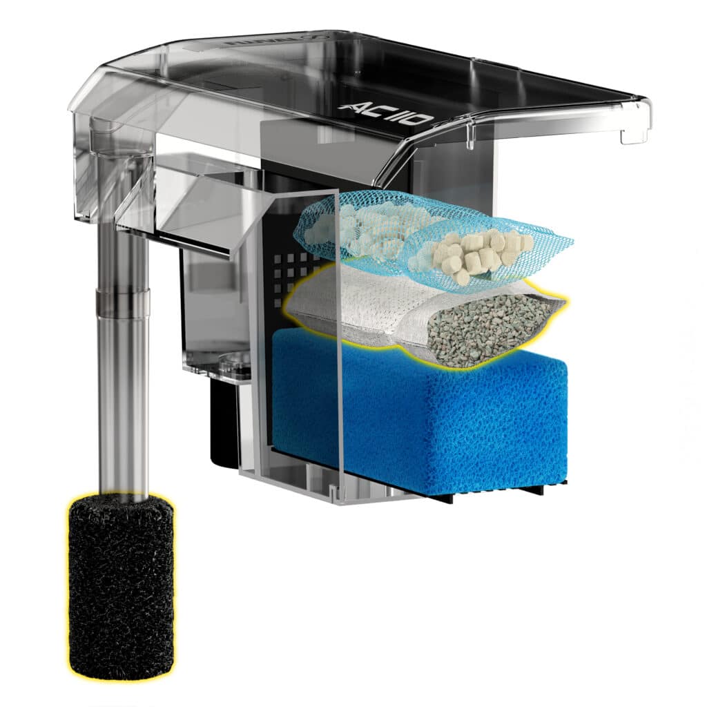 Fluval AquaClear AC 70/110 Ammonia Remover Filter Insert