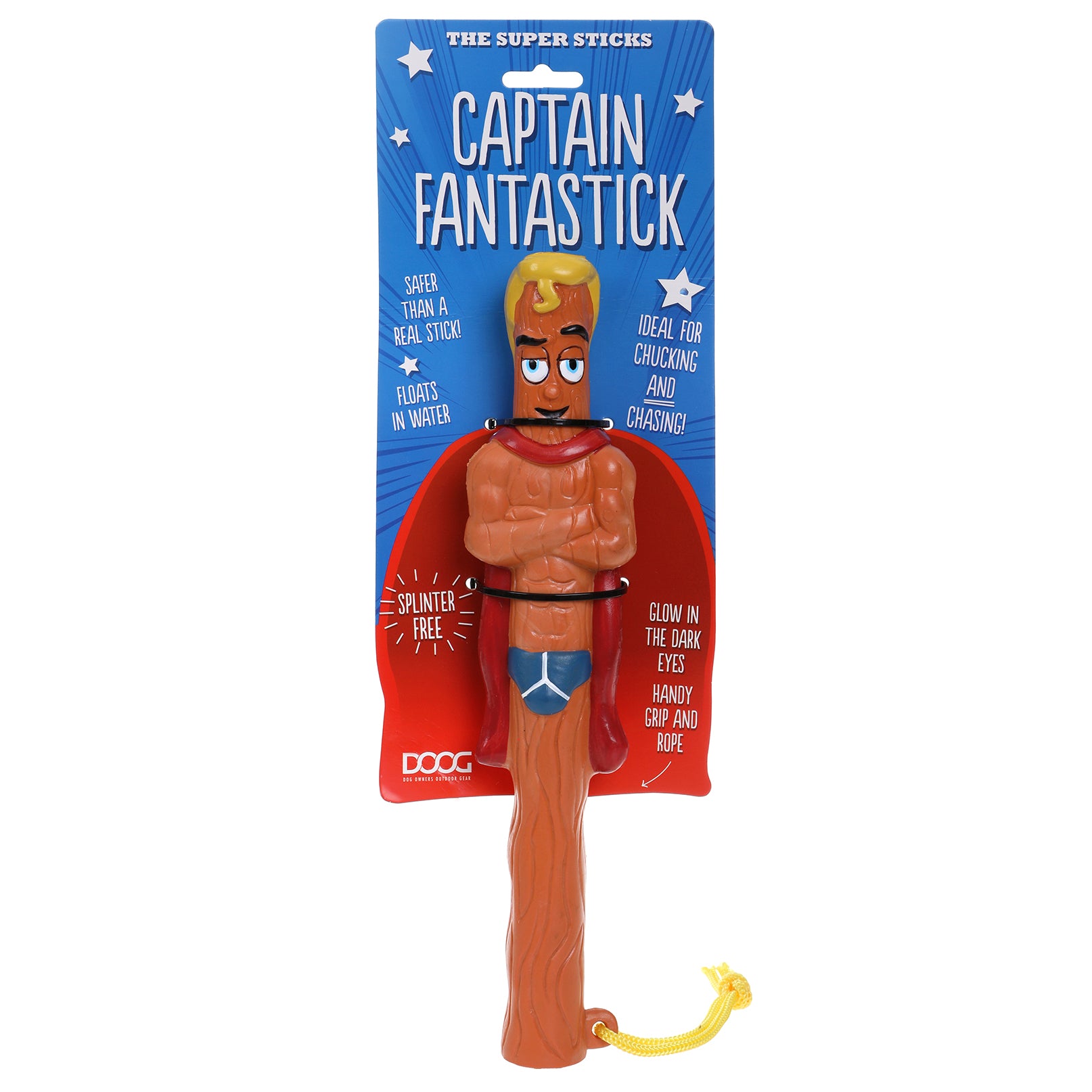 DOOG The Super Sticks Dog Toys
