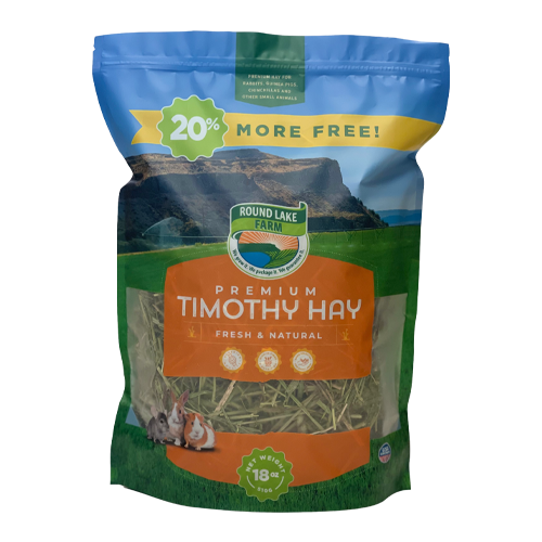 Round Lake Farm Timothy Hay