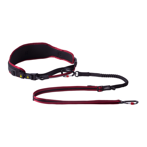 Rogz AirTech Sport Belt and Leash Set