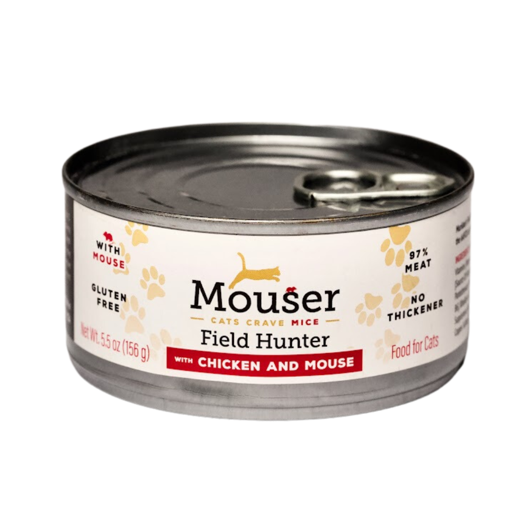 Mouser Field Hunter 156g