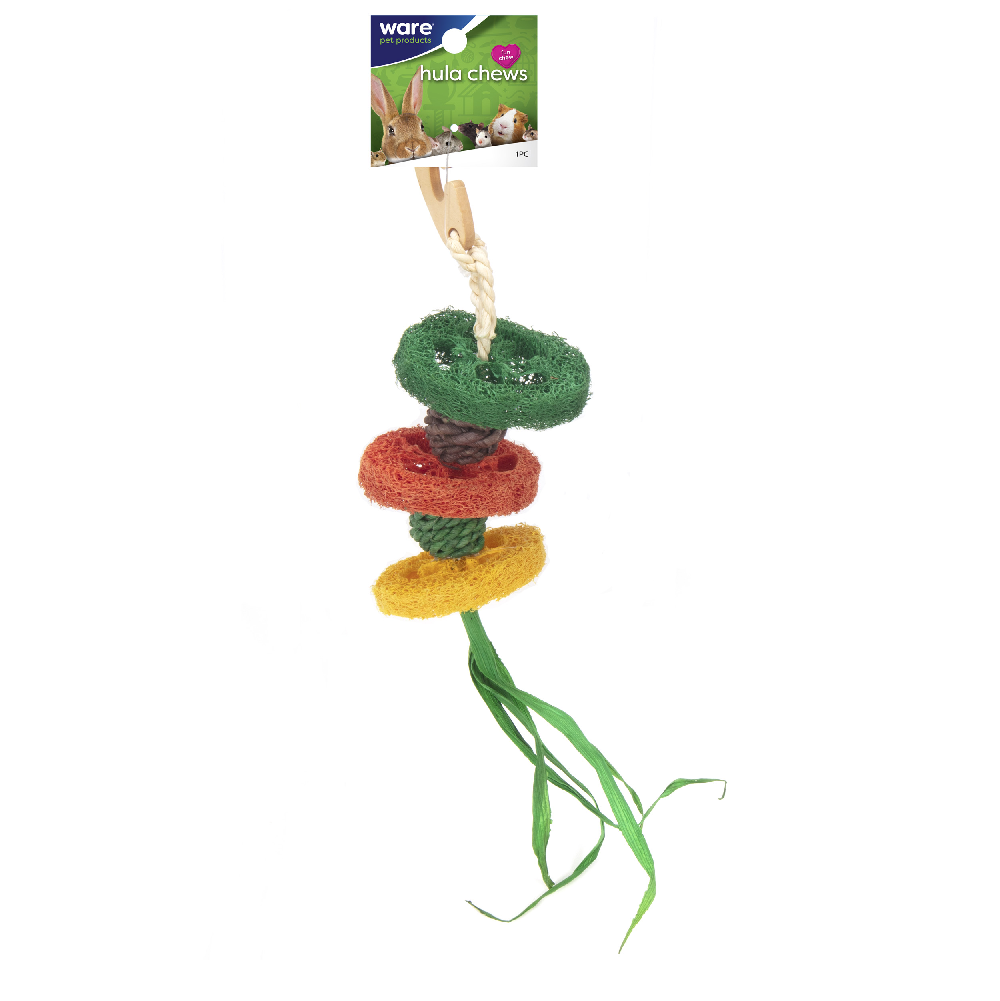 Ware Hula Chew