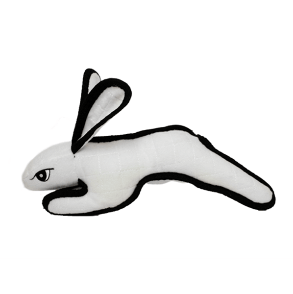 Tuffy Rabbit White