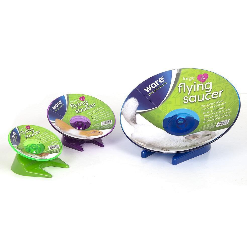 Ware - Flying Saucer