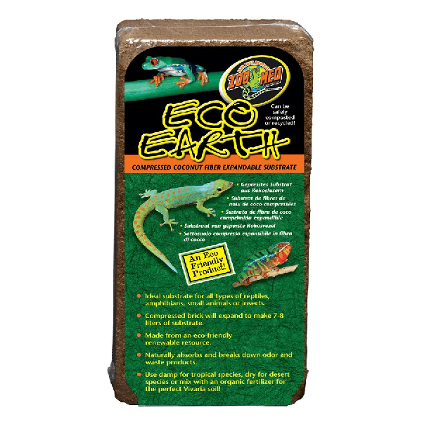 Zoo Med Eco Earth Substrate