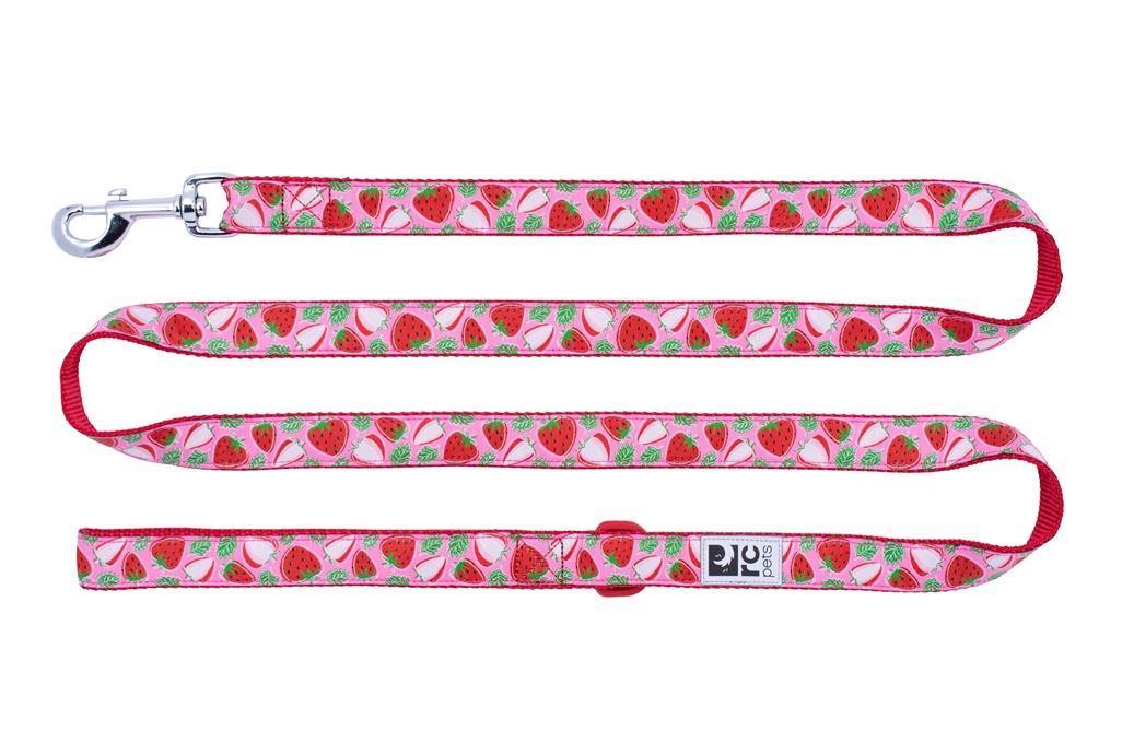RC Pets Strawberries Lead - Available in 2 Sizes