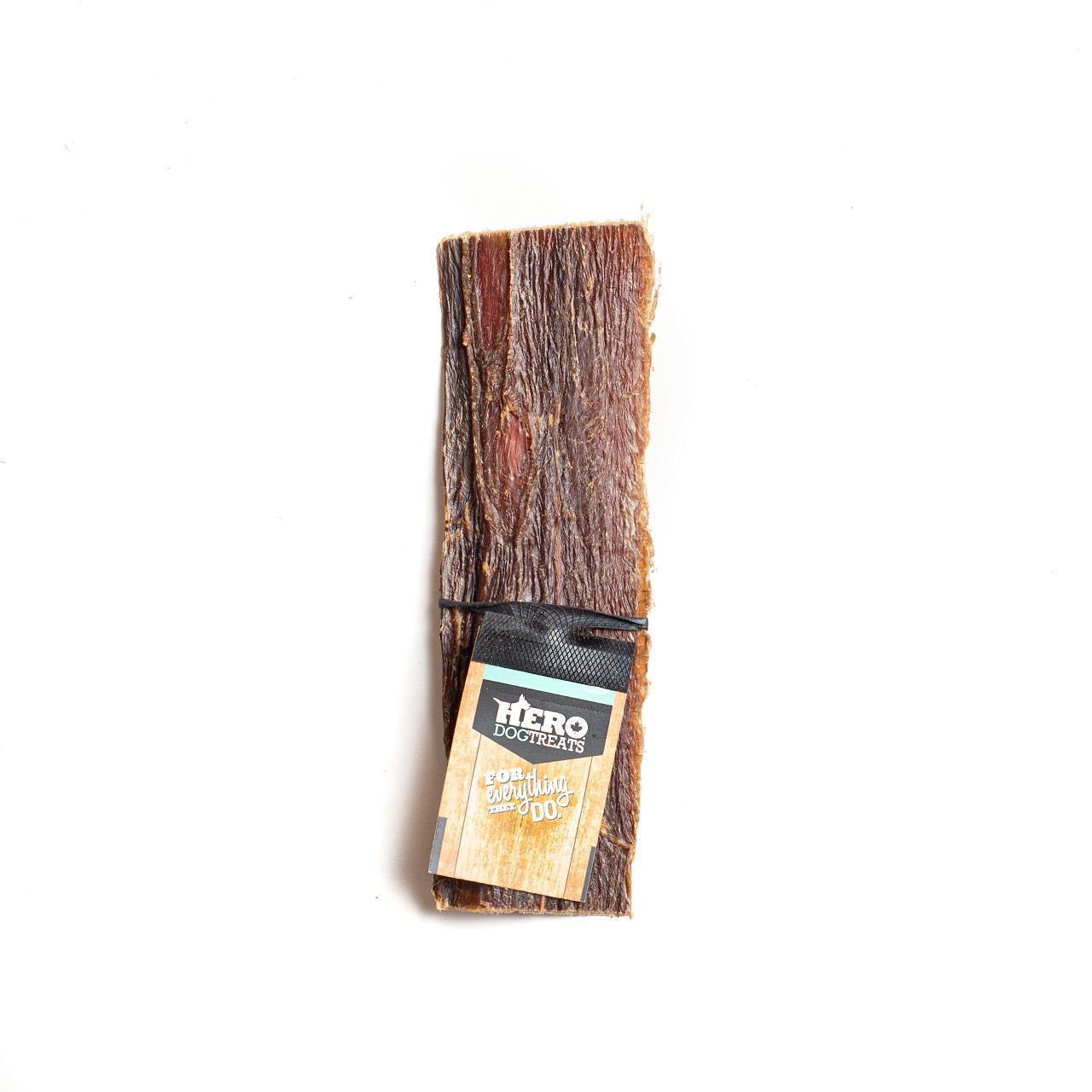 Hero Beef Jerky 6"