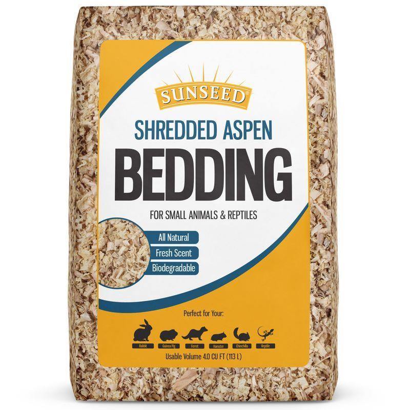 SA Shavings, Corn & Hemp