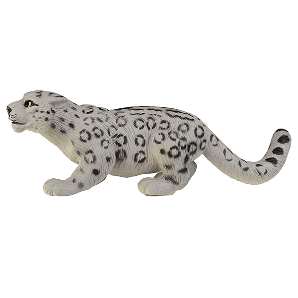 Safari Ltd. Snow Leopard