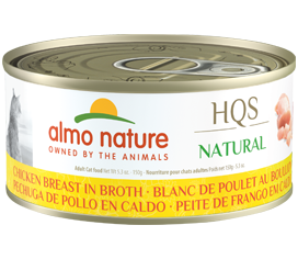 Almo Nature HQS Natural Chicken Breast 150g
